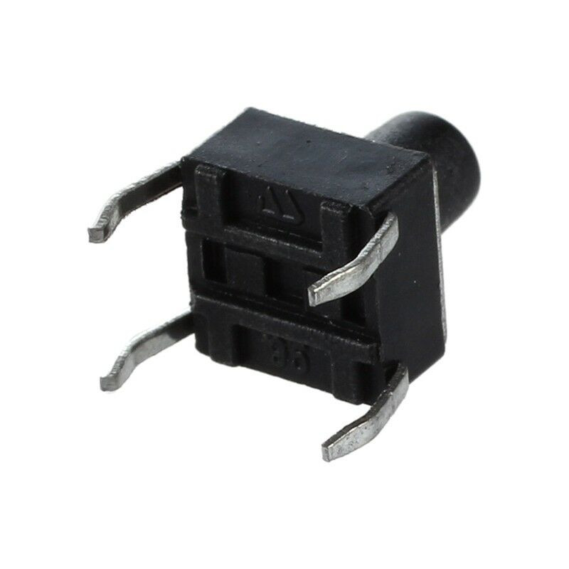 Taster za PCB montažu 6x6x7mm