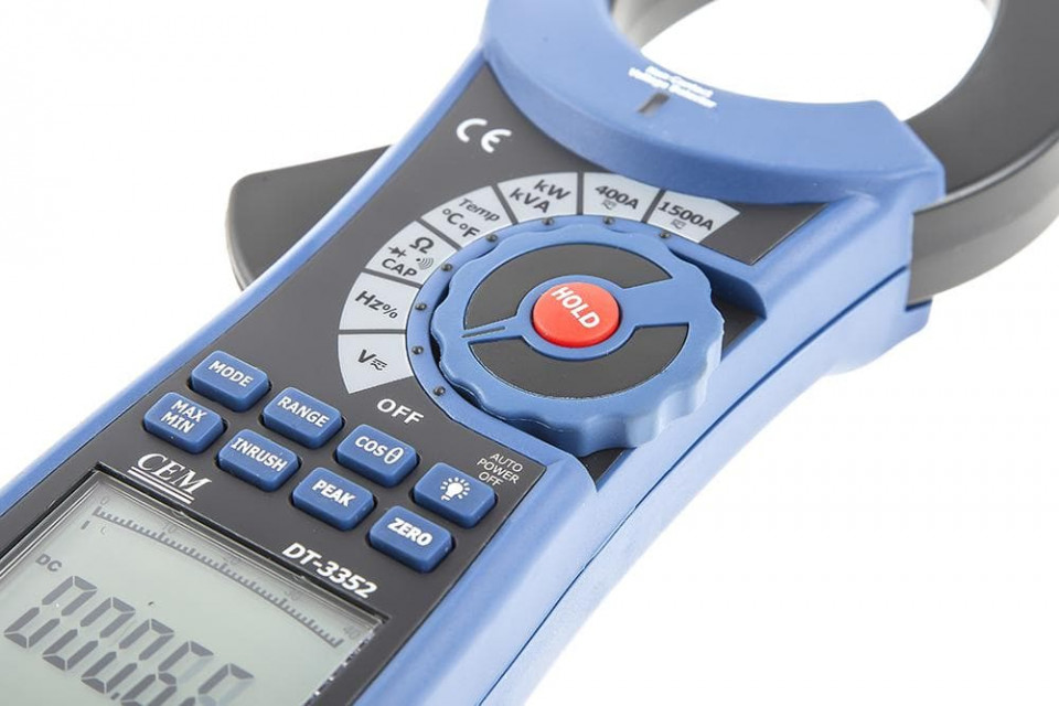 Amper klešta DT-3352