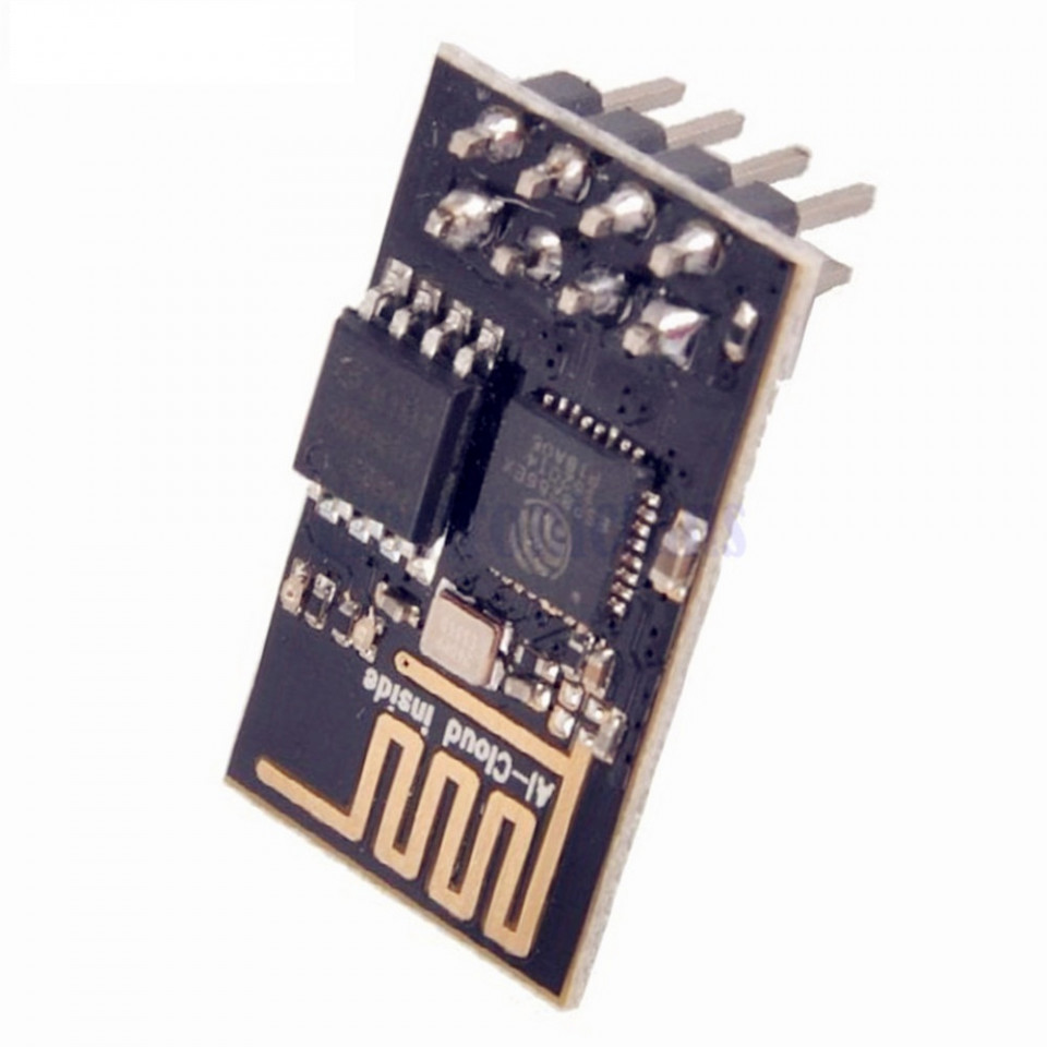 WIFI modul ESP8266 ESP-01