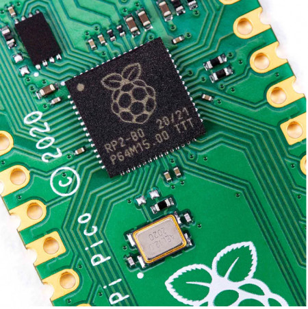 RaspberryPi Pico