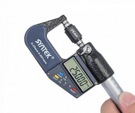 Digitalni mikrometar 0-25mm