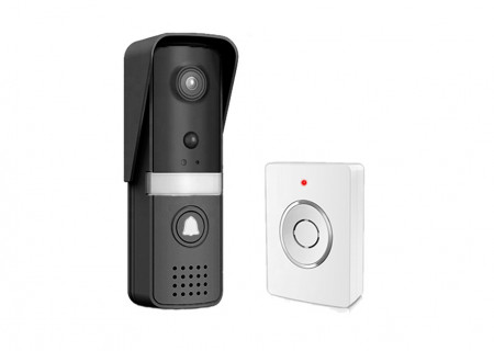 WiFi smart interfon sa kamerom IP11