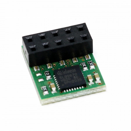 Raspberry Pi TPM (Trusted Platform Module)