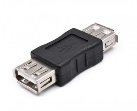 Adapter USB žensko-ženski