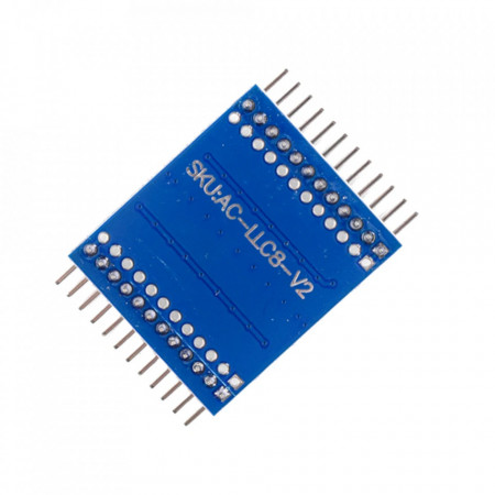 Raspberry Pi Logic Level Converter