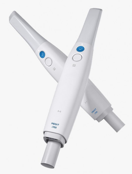 Scanner intraoral i700 Medit Wireless