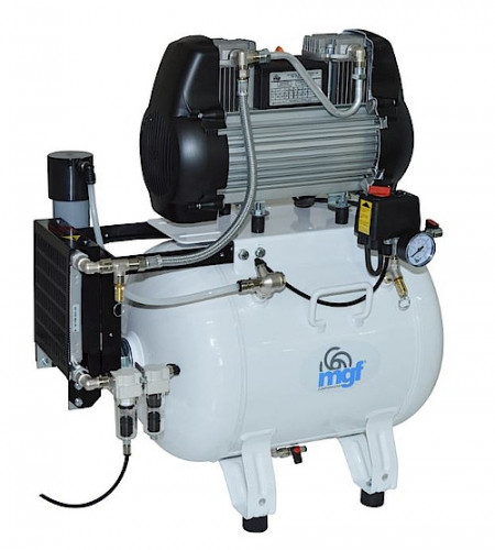 Compresor 50/10 GENESI M MGF