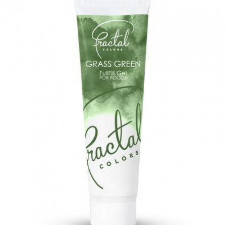 Fractal gel boja Safran zuta 30g