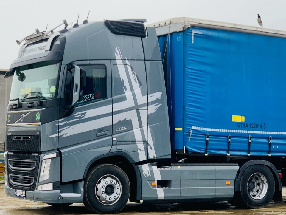 Set Stickere Volvo Sweden Performance edition Fh12 Fh13 Fh16 Fh4 Euro 5 ...