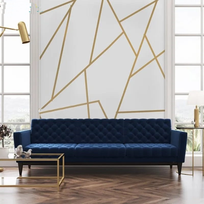 Stickere Perete Linii