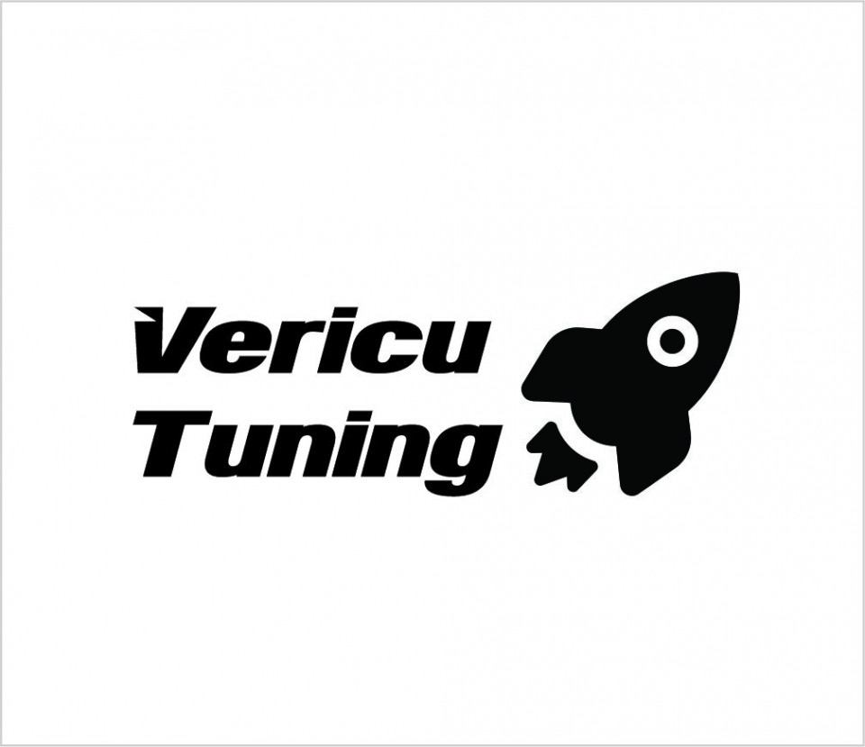 Sticker Auto Funny Vericu Tuning