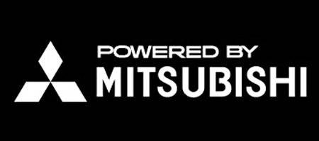 Sticker Mitsubishi