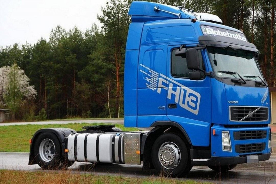 Set Stickere Autocolante Volvo FH 13 200 cm