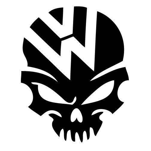 Sticker Volkswagen