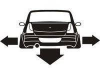 Sticker Dacia