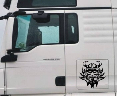 Sticker Autocolant Scania Viking 40 cm