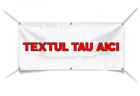 Banner Personalizat