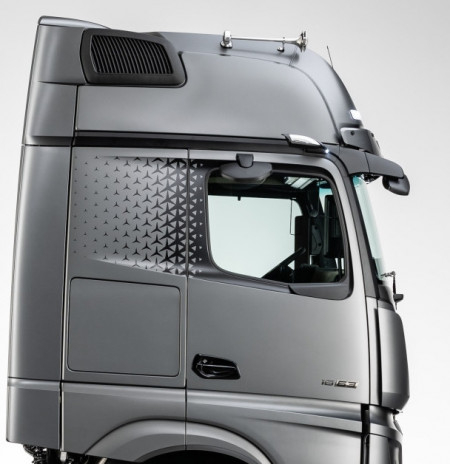 Set Stickere Laterale Mercedes Actros Edition 2