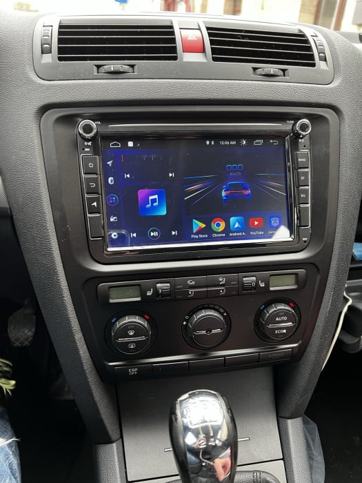 Navigatie volkswagen golf 5, golf 6, passat b6, b7, tiguan, touran ...