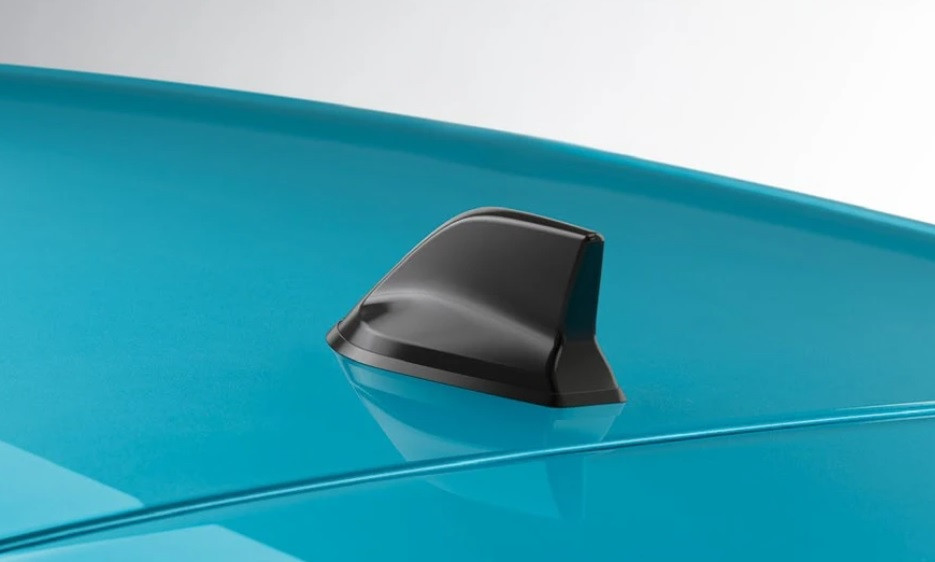 Antena Radio GPS Tip Coada Rechin Originala Dacia Renault Oem Cod Oe ...