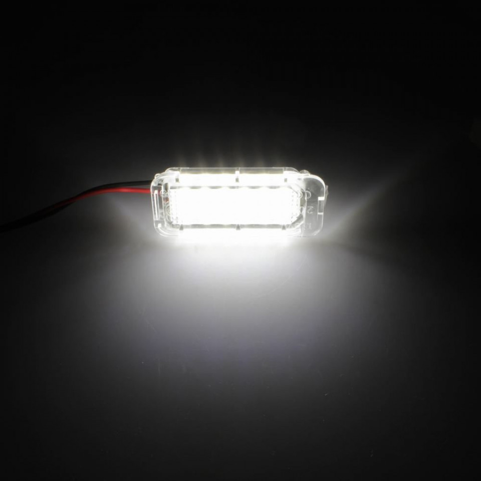 Lampi numar led FORD FOCUS MK2 FACELIFT HATCHBACK, FOCUS MK3, FIESTA ...
