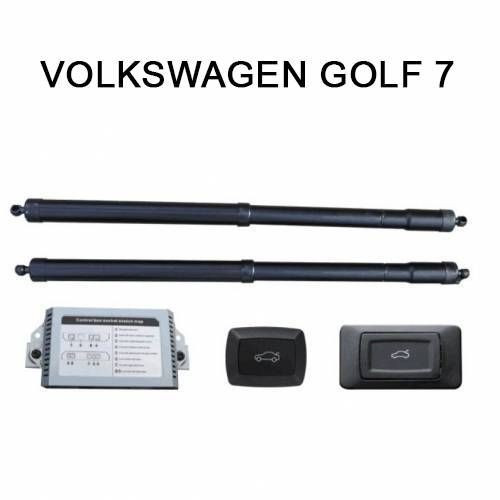 Sistem Ridicare Si Inchidere Portbagaj Volkswagen Golf 7 Din Buton Si Cheie
