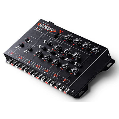 Accesoriu amplificator Crossover SDX4.1 SounDigital
