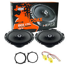 DIFUZOARE AUTO HERTZ DIECI DCX 170.3, SET COAXIAL 2 CAI 170MM, 50W RMS