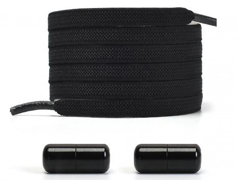 Sireturi elastice LQT cu sistem NO TOUCH si Capsula Metalica colorata ...