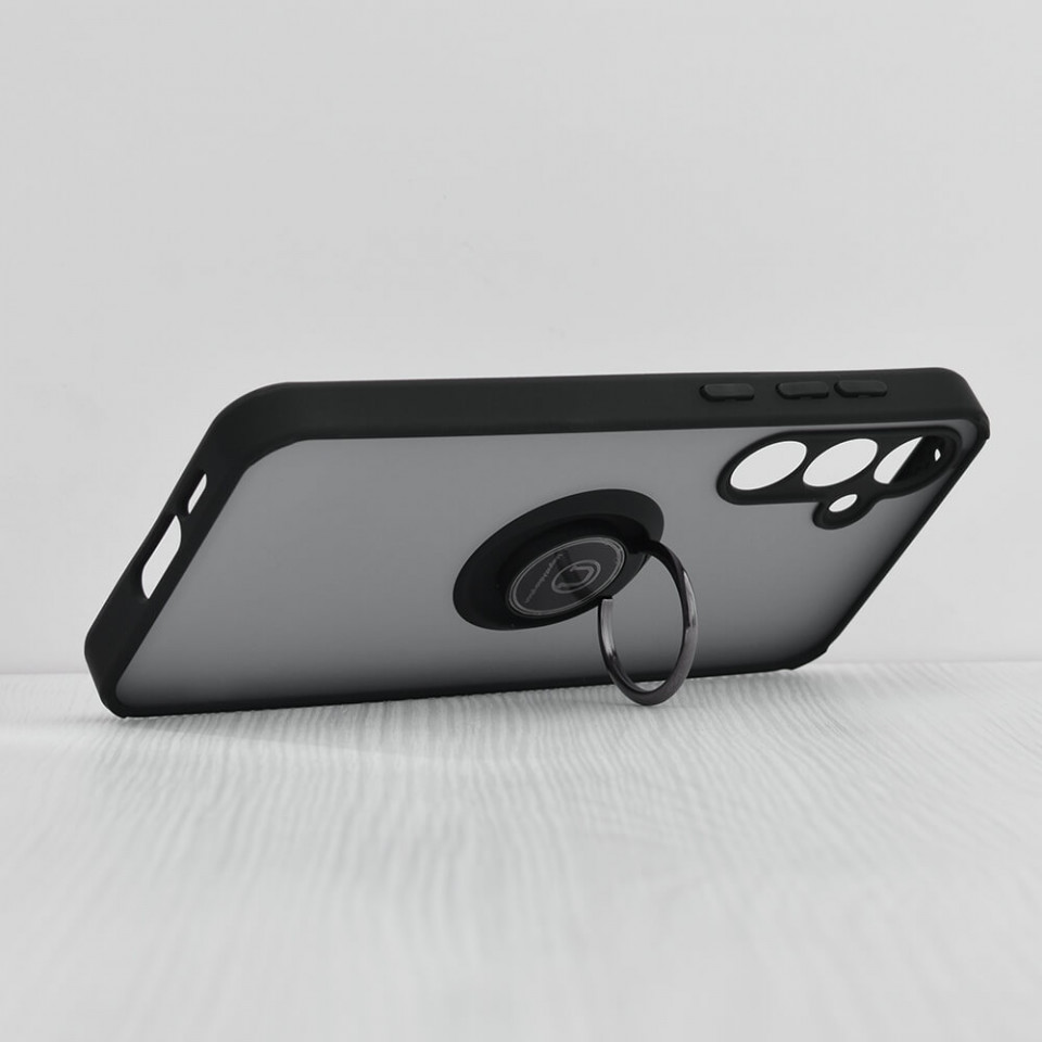 Husa Samsung Galaxy A55 Case magnetic ring