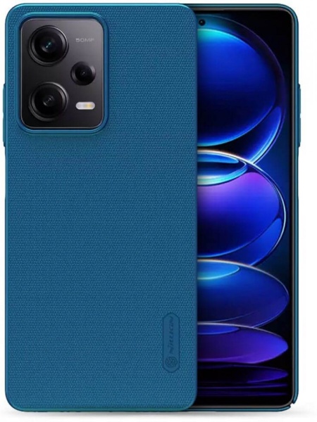 Husa Xiaomi Redmi Note 12 Pro / Poco X5 Pro -Nillkin Super Frosted ...