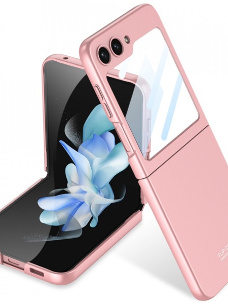 Husa Samsung Z Flip 5 -GKK 360 Roz
