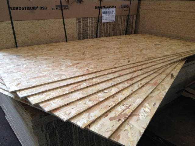 Placa OSB 3 grosime 12 mm 2500x1250 mm (3,125 mp/buc)