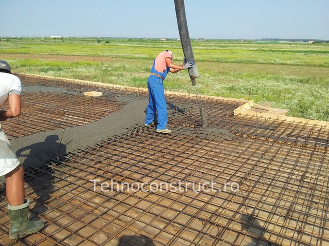 Beton C25/30 (B400 / Bc30)