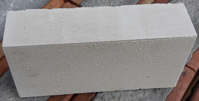 Caramida Refractara Alba 22x11x6 cm