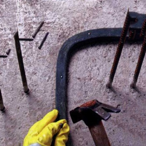 Idrostop B25 - Cordon Bentonitic pentru Etansarea Rosturilor de Turnare 5 m