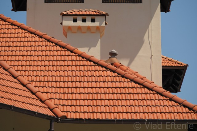 Tigla ceramica Terra Rosa Marsilia 390x240 mm