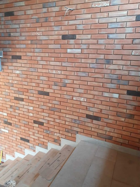 Caramida Aparenta Decorativa Brick Mix