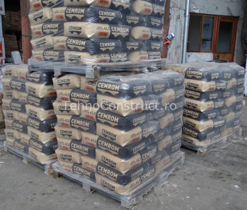 Ciment Soceram Cemrom 40 kg
