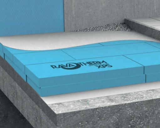 Polistiren Extrudat FibroStir XPS 2 cm - 15,00 mp/bax