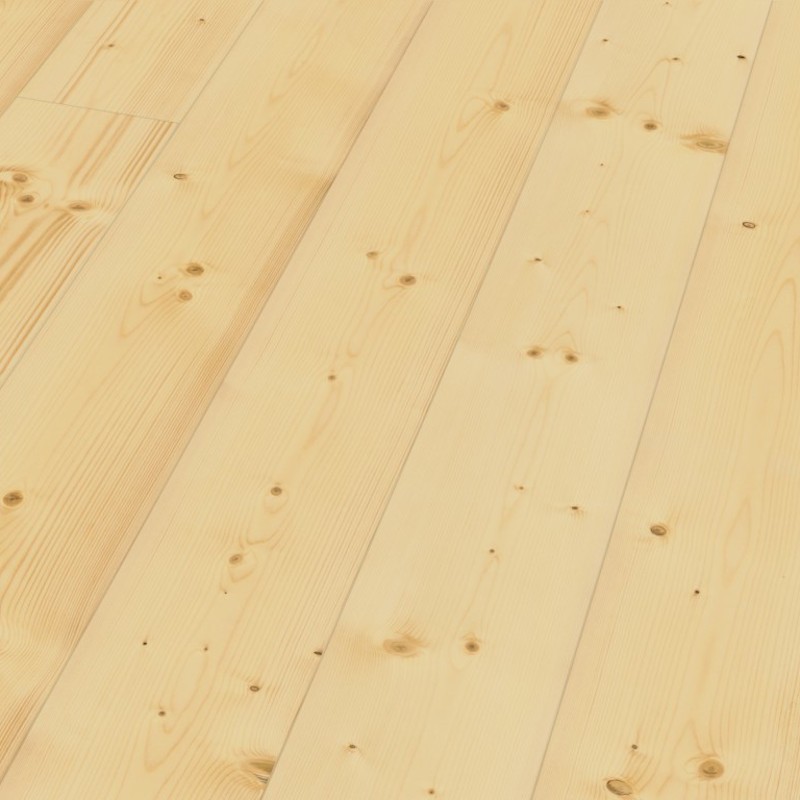 Large Floor Boards Spruce Nordic A Natur Oil 182/137 27/21MM
