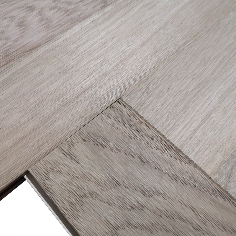 Multi-Layer Dutch Flooring - Oak BRUT Natur
