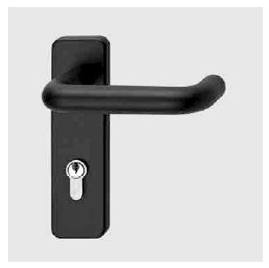 Bare antipanica Ninz usa metalica antifoc usi duble 2 canaturi