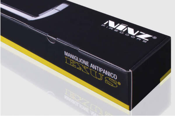 Bare antipanica Ninz usa metalica antifoc usi 1 canat