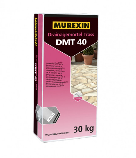 Mortar rapid de nivelare Trass AM 50, Murexin, 25kg