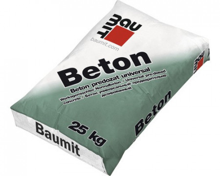 Baumit Torkret- Beton de torcret cu priza accelerata