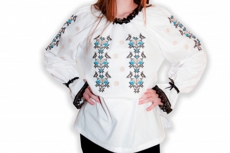 Ie Traditionala Romaneasca - Stefania