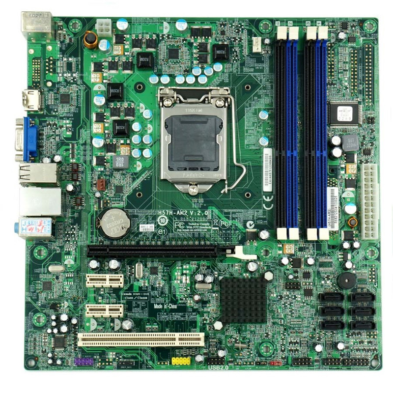 Calculator Gaming Delux DW701, Intel Core i7 870 2.93GHz, Acer H57H-AM2 ...