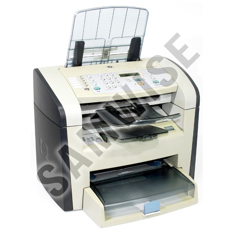 Imprimanta Multifunctional HP M1319 MFP, 18 pagini pe minut, Functii ...