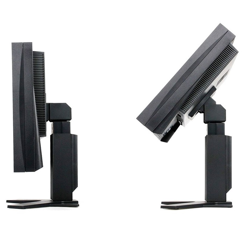 Monitor LCD 19" Eizo FlexScan S1901, Grad A, 1280x1024, 7ms, DVI, VGA, Boxe integrate, Cabluri ...